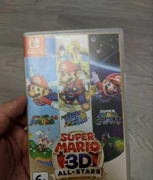 Super Mario D All Stars Festima Ru