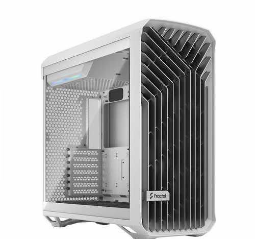 Корпус Fractal Design Torrent White