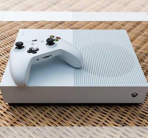 Xbox one s 1tb