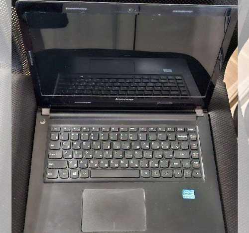 Ноутбук lenovo ideapad s400