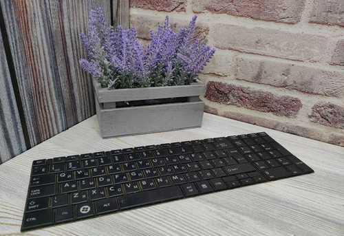 Клавиатура ноутбука Toshiba C850, L850, P850