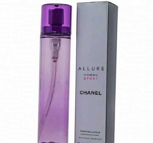 Chanel Allure Homme Sport Парфюмерный лосьон 80 мл