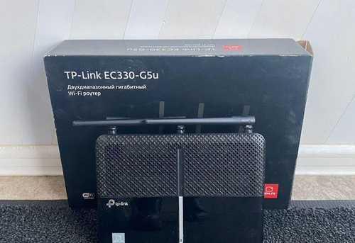 Роутер Wi-Fi TP-Link EC330-G5u