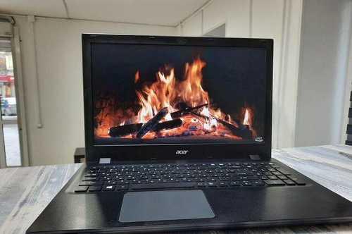 Ноутбук Acer 6GB озу\GeForce 920M\SSD