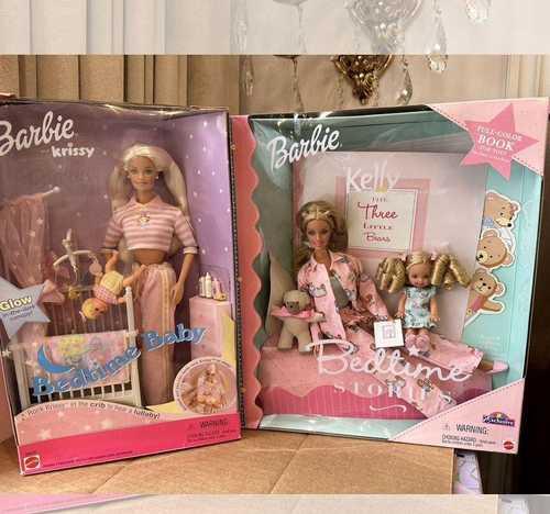 Barbie bedtime stories