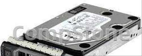 Накопитель HDD 0WPJ4T Dell 2TB 12G 7.2K 2.5 SAS