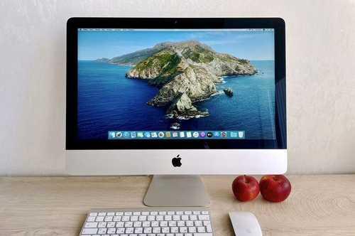 iMac 21.5" Late 2012 i5 16Gb SSD 500Gb