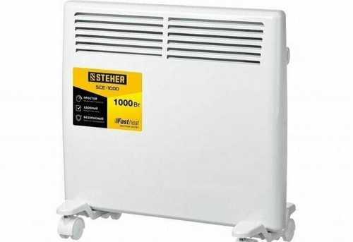 Steher Е серия 1 кВт. электрический конвектор (SCE