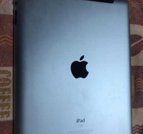 Планшет iPad 2 сим карта WiFi 3G