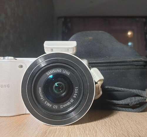Фотоаппарат samsung nx2000
