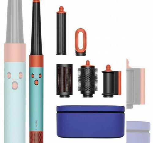 Стайлер dyson HS08 Ceramic Patina/Topaz новый