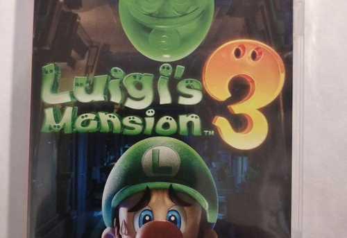 Luigi's Mansion 3 (английская версия)