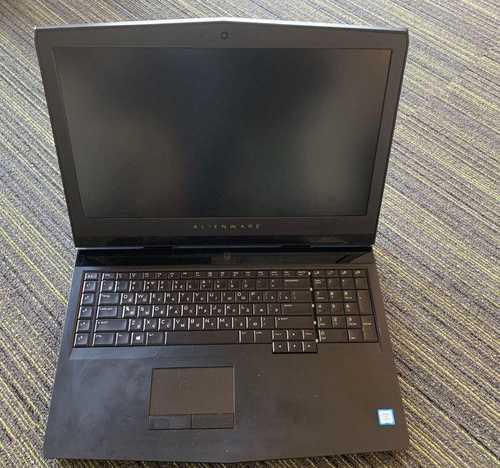 Dell Alienware 17 r4