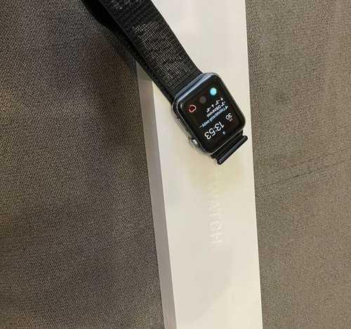 Часы apple watch s1 42mm