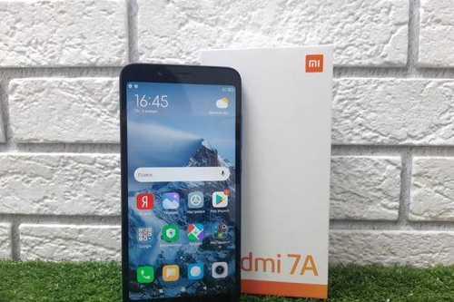 Xiaomi Redmi 7A 2/16 гб (Батумская)