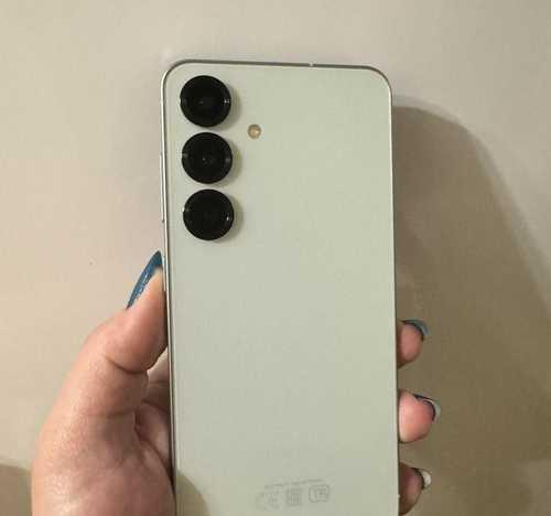 Samsung Galaxy S25, 12/256 ГБ
