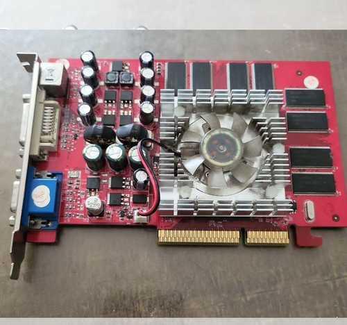 Видеокарта Palit GeForce 6600