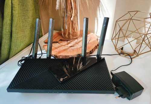 Wifi роутер tp link archer ax55