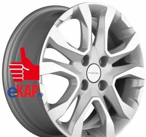 Khomen Wheels 6x15/4x100 ET40 D60,1 KHW1503 (XRay