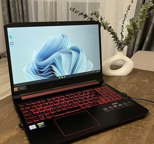 Ноутбук Acer Nitro 5 an515-54