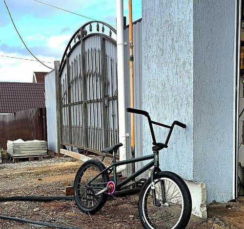 Кастомный BMX