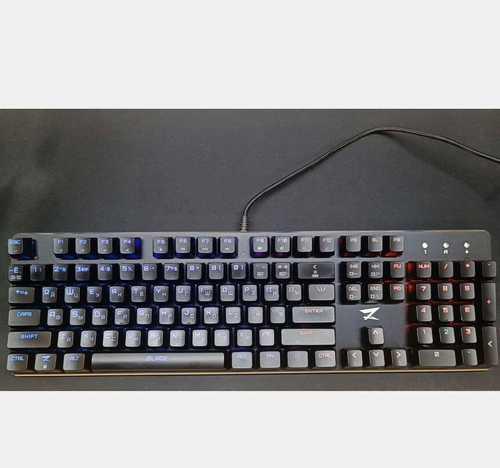 Клавиатура механическая ZET gaming Blade K180