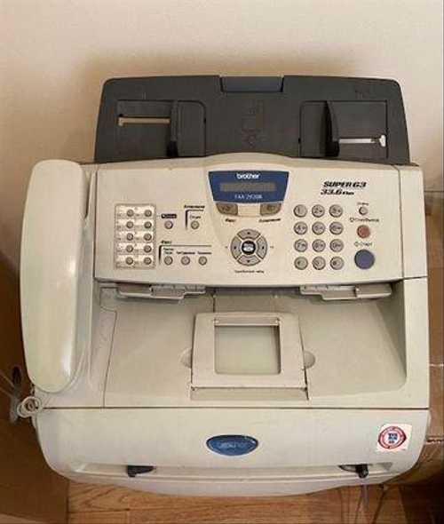 Факс brother FAX-2920R