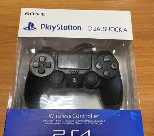 Геймпад Sony PS4 джостик, новый