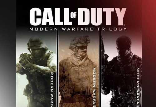 Call of Duty Trilogy Xbox Навсегда Волгоград