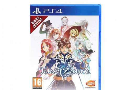 Tales of Zestiria для PS4