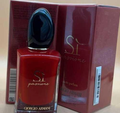 Духи Si Passione Giorgio Armani,100ml