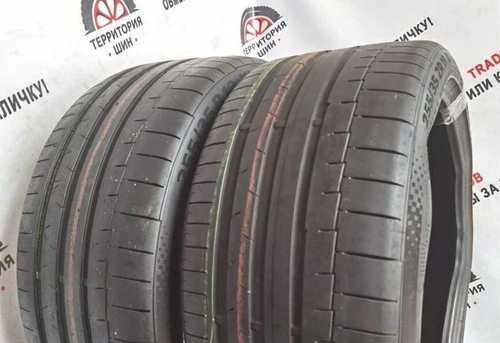 Continental ContiSportContact 6 255/35 R19 96Y