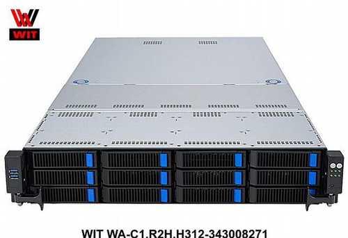 Сервер asus WIT WA-C1.R2H.H312-343008271