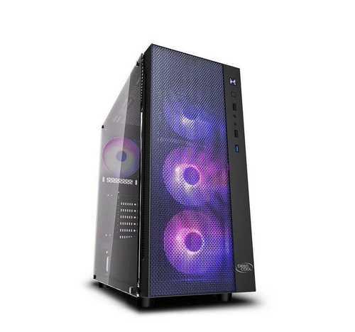 Deepcool matrexx 55 mesh add rgb 4f