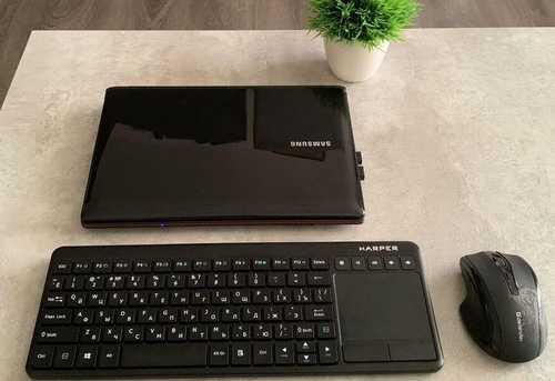 Нетбук Samsung N150 Plus - JP01 (Черный)