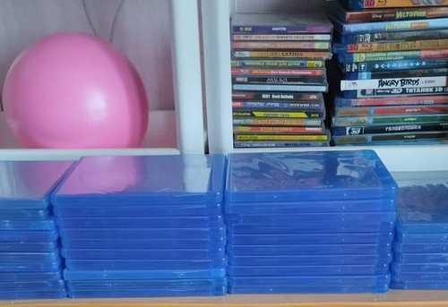 Blu ray коробки для дисков
