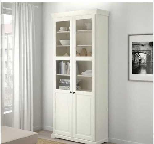 Шкафы IKEA Liatorp Лиаторп