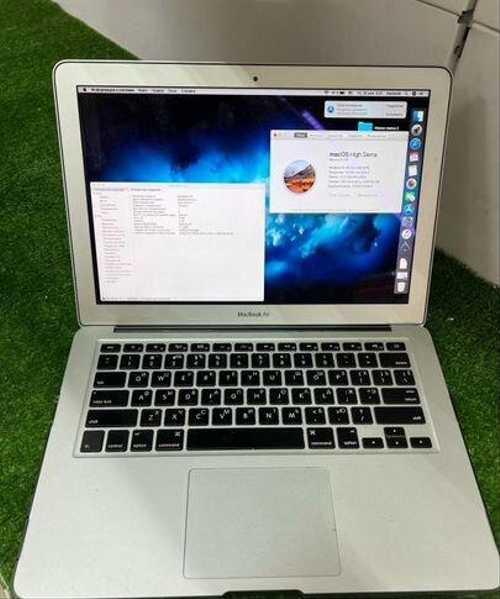 Ноутбук Apple mackbook AIR (13-inch, MID 2011)