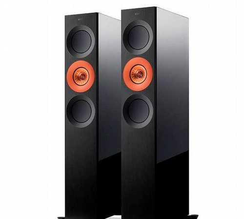 Напольная акустика KEF Reference 3 Meta Black/Copp