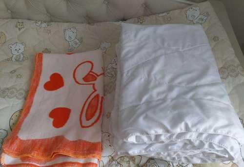 Детские одеяла продам