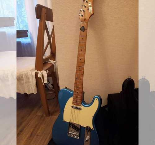 Электрогитара telecaster JET guitars jt - 300 lpb