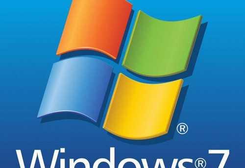 Windows 7, 8, 10, 11 office и много других по и ос