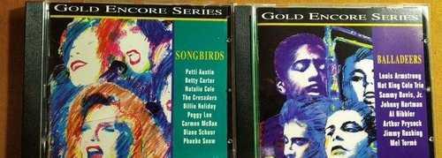 Songbirds Balladeers CD jazz USA