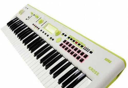 Синтезатор Kross korg 2-61 gg