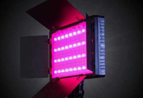 Видеосвет цветной RGB U600 LED