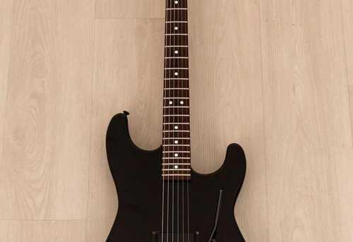 Электрогитара Charvel by Jackson Model 2 Black Jap