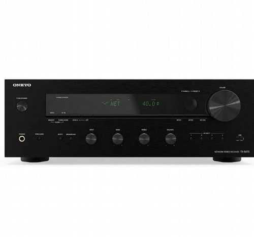 Стереоресивер Onkyo TX-8470 Black