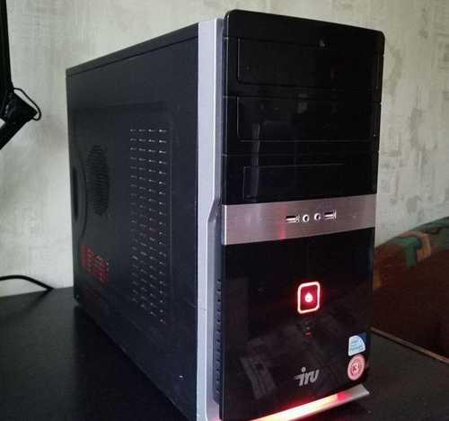Core i7 (Xeon)   32 GB   GTX 275