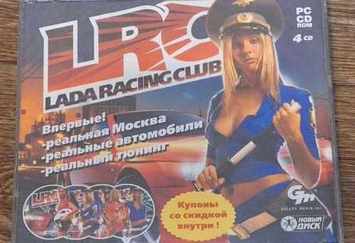 LADA racing club 2006 4cd box