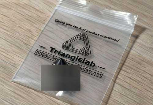 Cопло 0.6мм Trianglelab MK8 DLC Hardened Steel